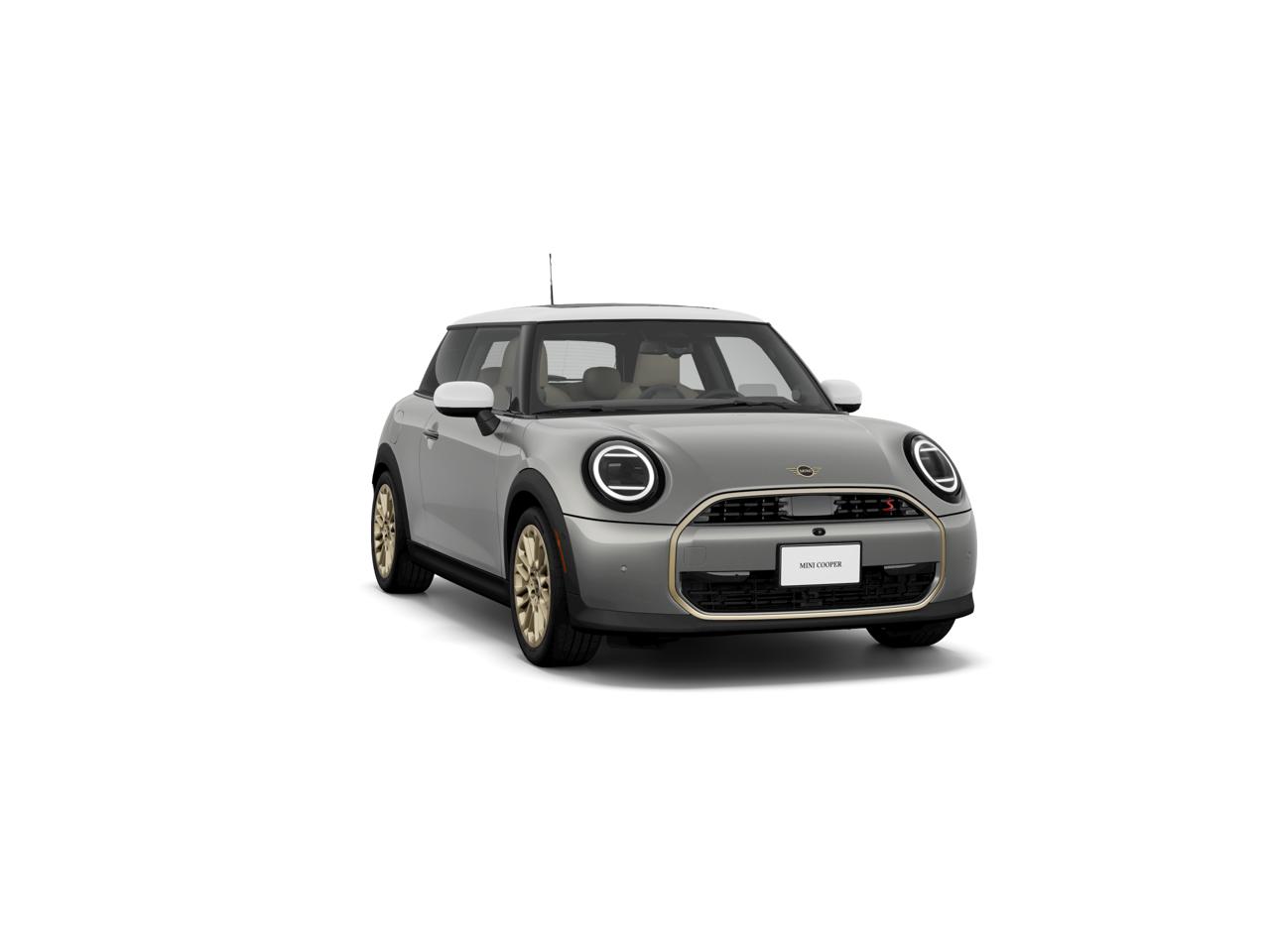 New 2026 MINI 2 DOOR ICONIC Coupe in Mt. Laurel # | Holman