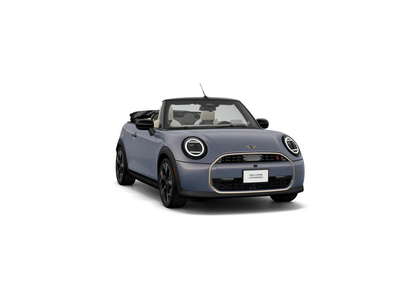 New 2025 MINI CONVERTIBLE ICONIC Convertible in Mt. Laurel # | Holman