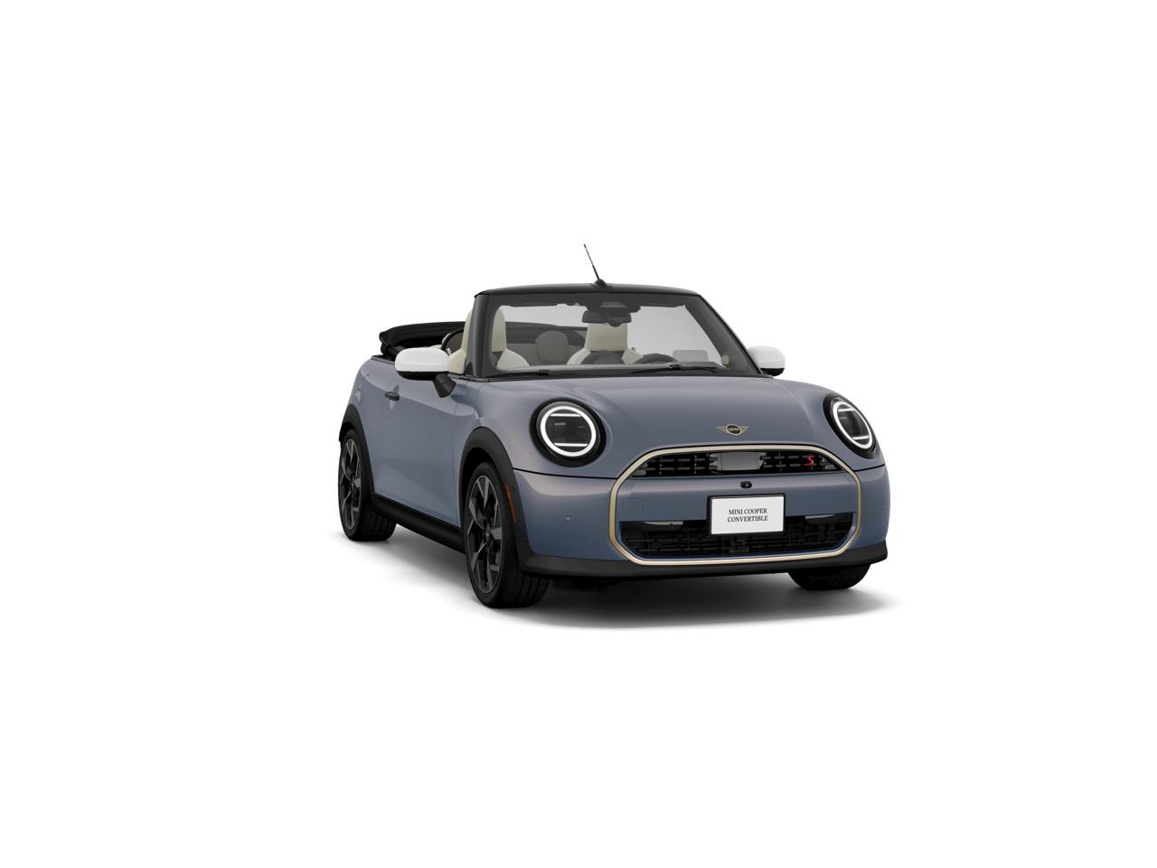 New 2025 MINI CONVERTIBLE ICONIC Convertible in Mt. Laurel # | Holman