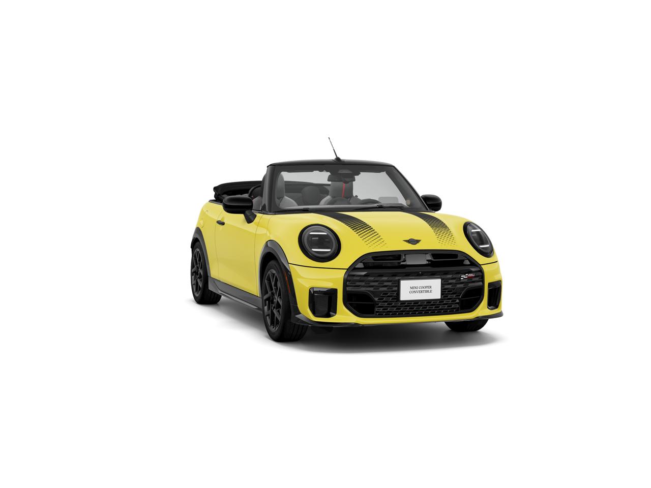 New 2026 MINI CONVERTIBLE ICONIC Convertible in Mt. Laurel # | Holman